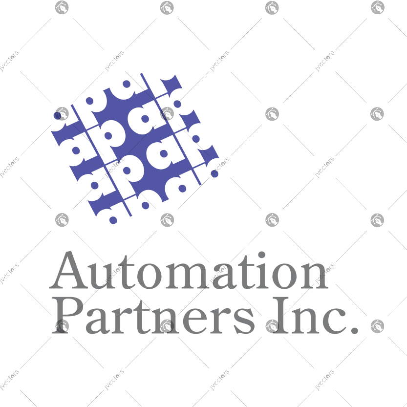 Automation partners logo illustration Vectors - Jvectors