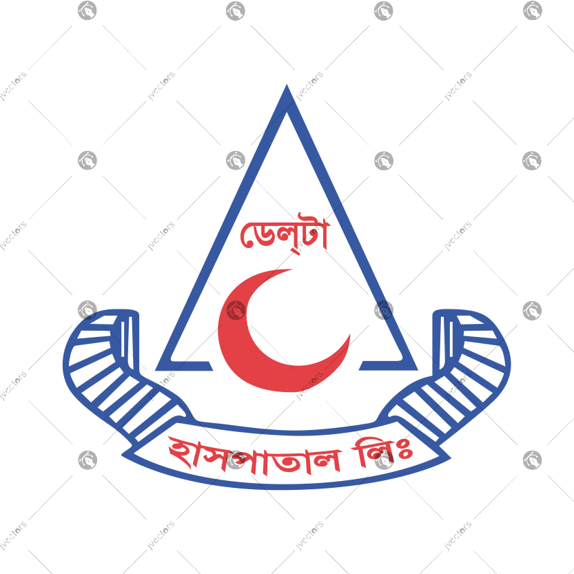 Delta logo art Vectors - Jvectors