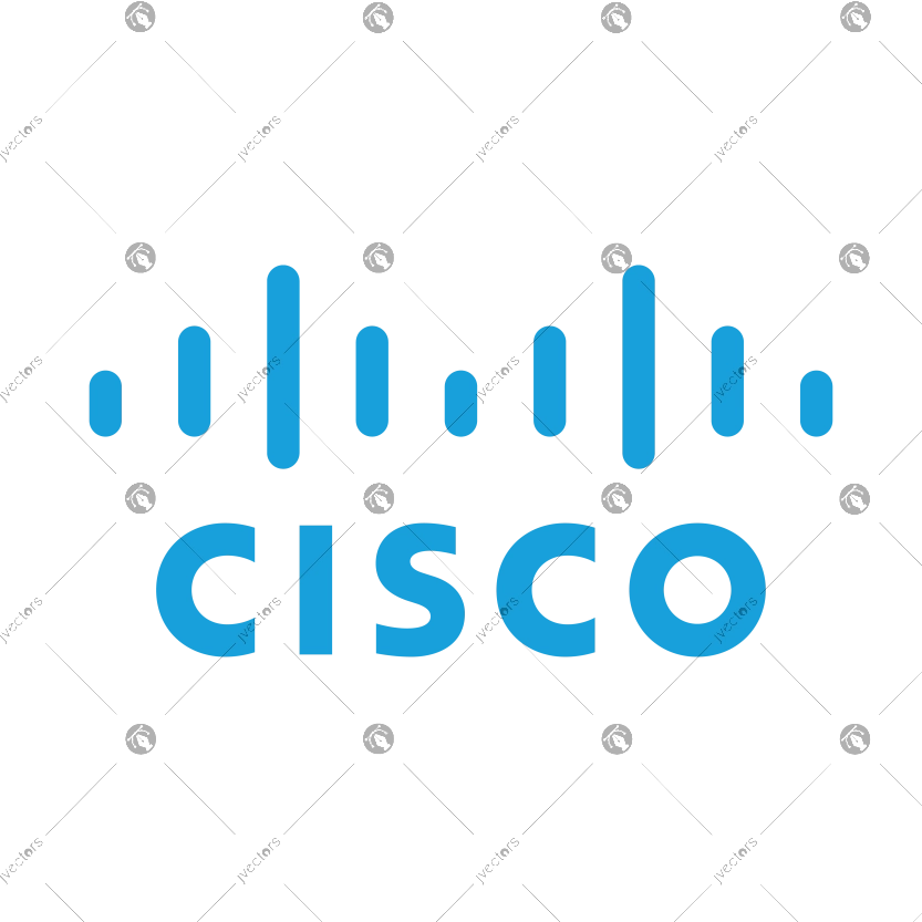 Cisco vector logo Vectors - Jvectors