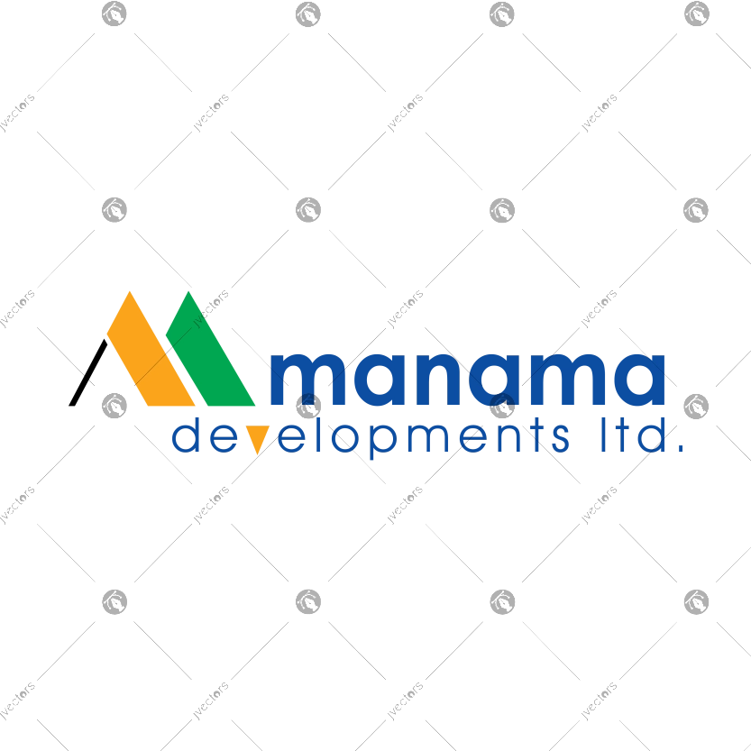 Manama logo illustration Vectors - Jvectors