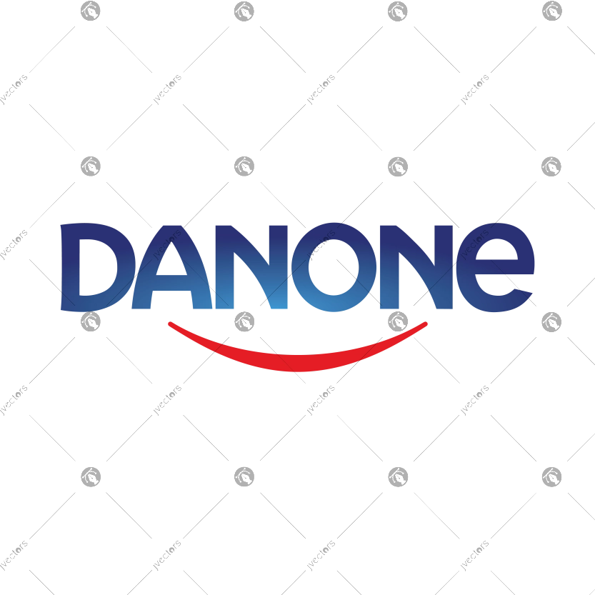 Danone Vector Logo