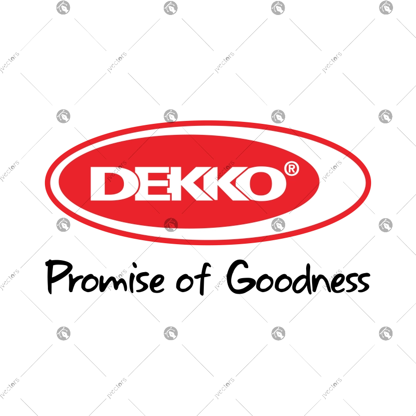 Dekko Promise of Goodness Logo