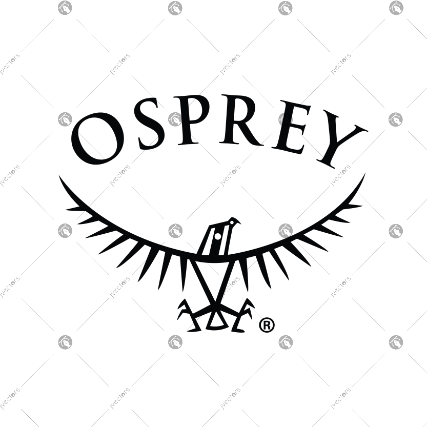 Osprey Vector Logo