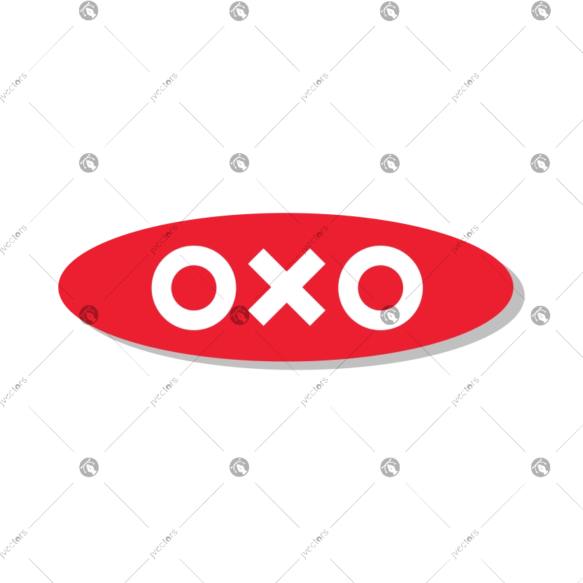 Oxo logo ai Vectors - Jvectors