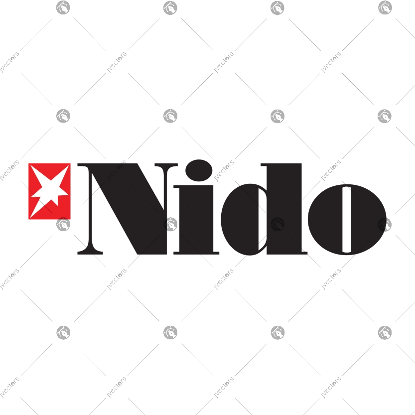 Nido Logo Vector