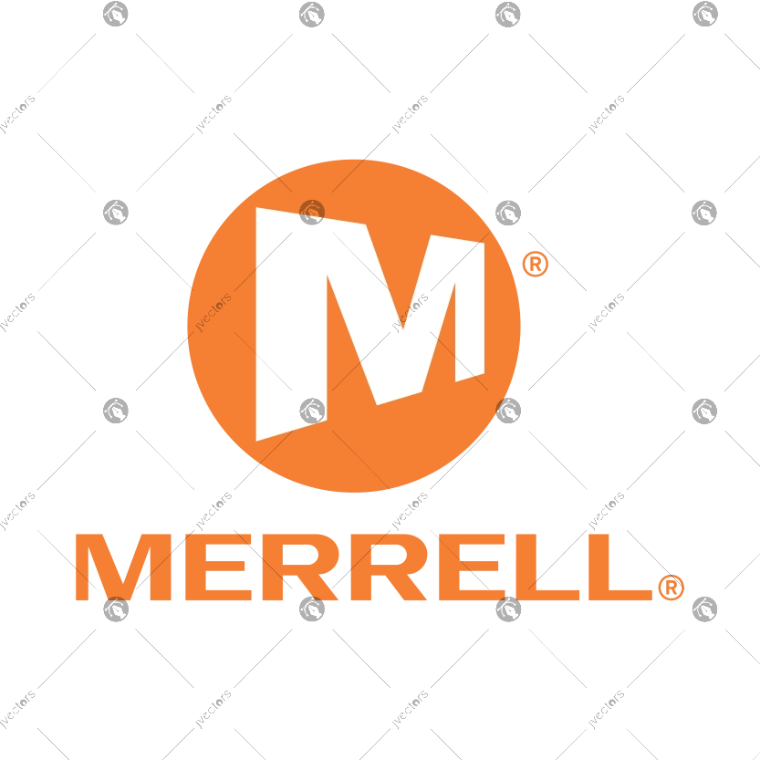 Merrell Logo Vector