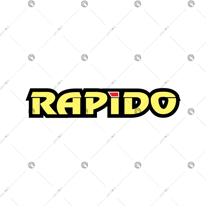 Rapido logo template Vectors - Jvectors