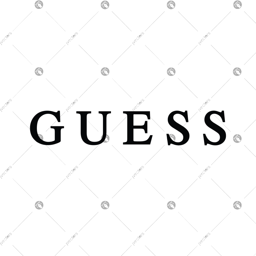 Guess Vector Logo