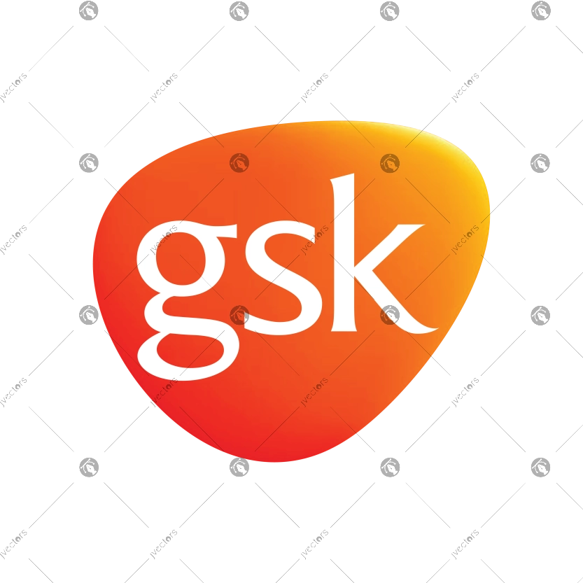Gsk logo ai Vectors - Jvectors