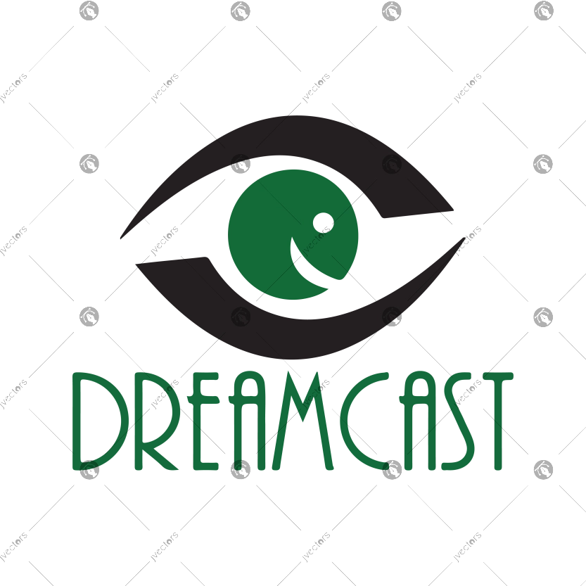 Dream Cast Logo Vector