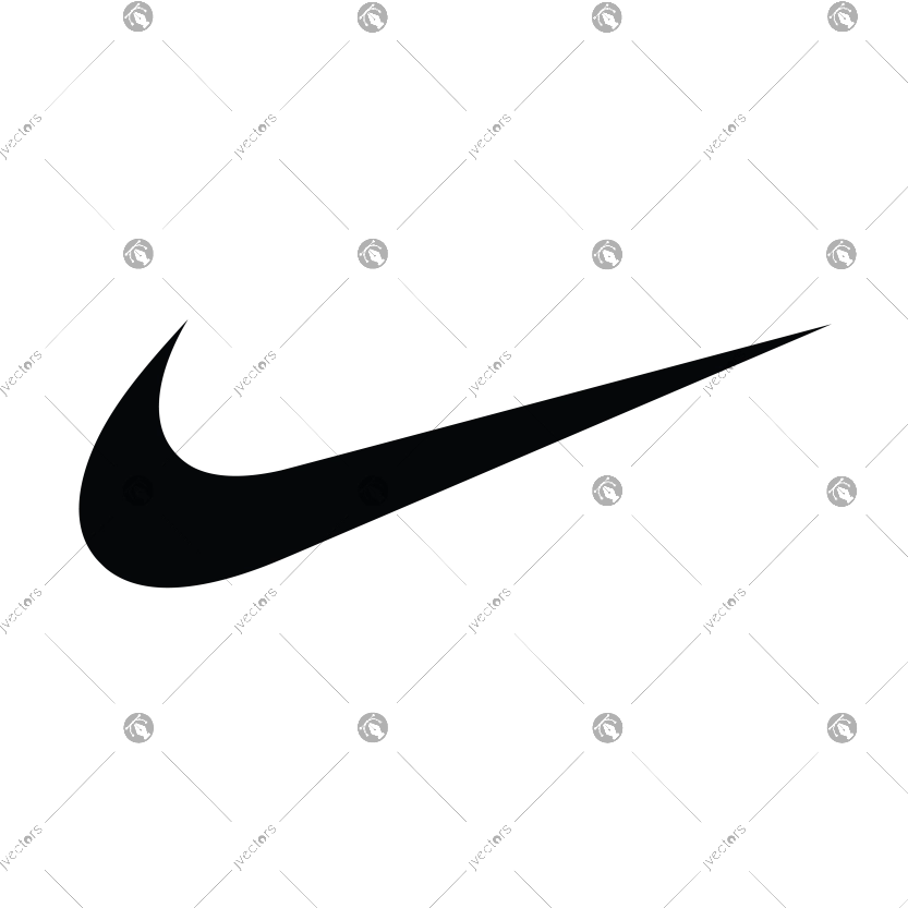 Nike logo vector Vectors - Jvectors