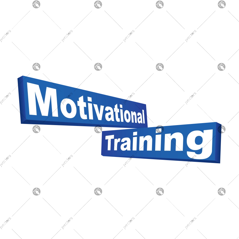 Motivational training label Vectors - Jvectors