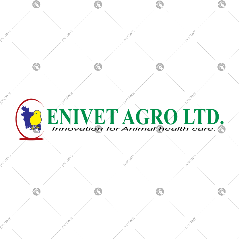 Enivet Agro Ltd Logo Vector