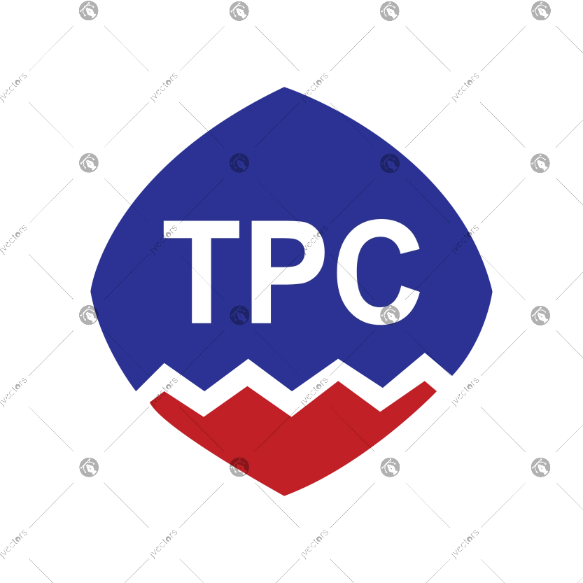 Tpc logo template Vectors - Jvectors