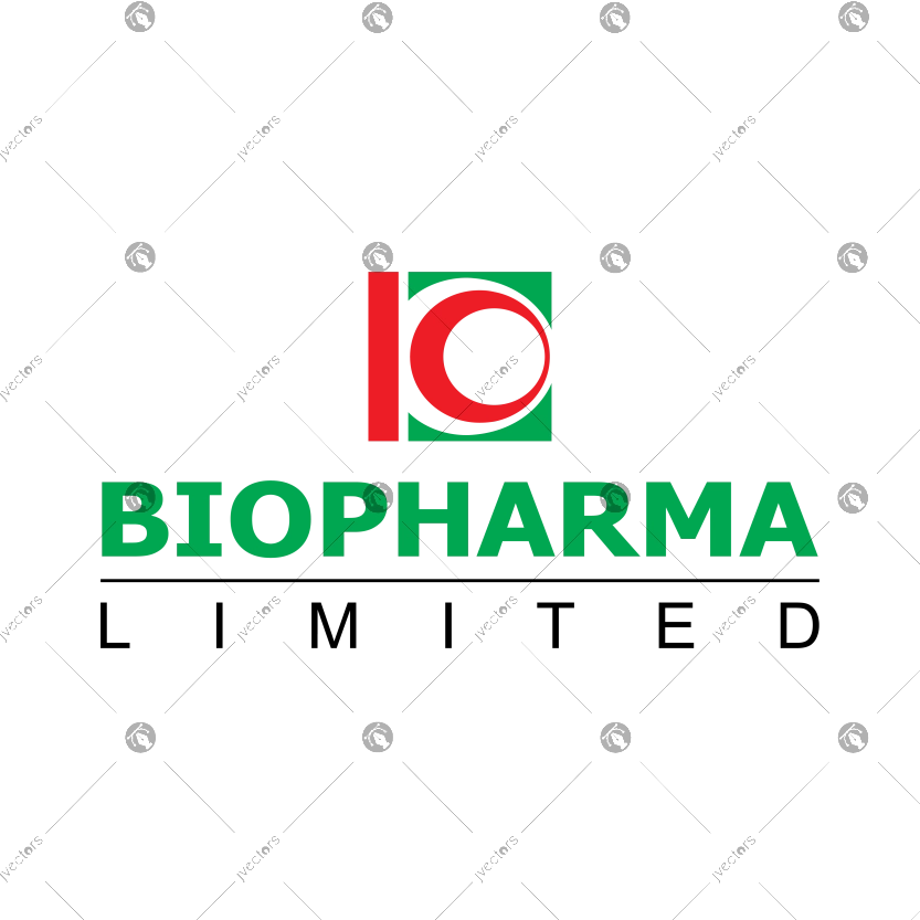 Biopharma logo vector Vectors - Jvectors