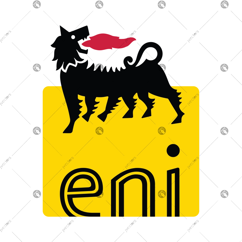 Eni logo template Vectors - Jvectors