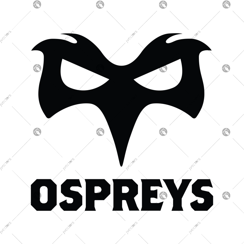 Osprey company logo Vectors - Jvectors