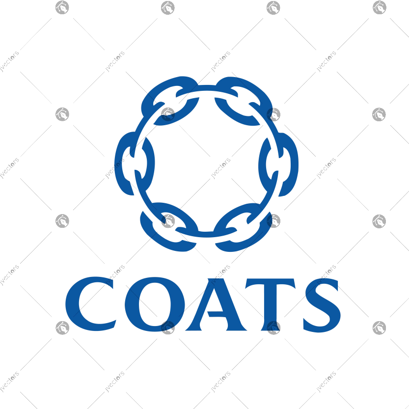 Coats hd logo Vectors - Jvectors
