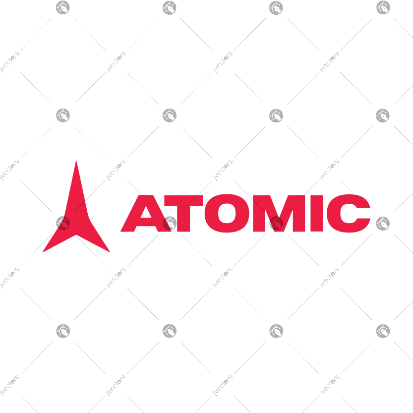 Atomic logo ai Vectors - Jvectors