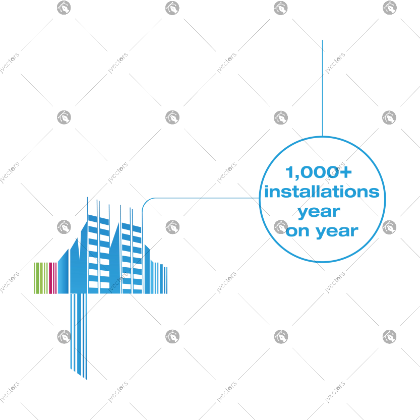 Installations vector template Vectors - Jvectors