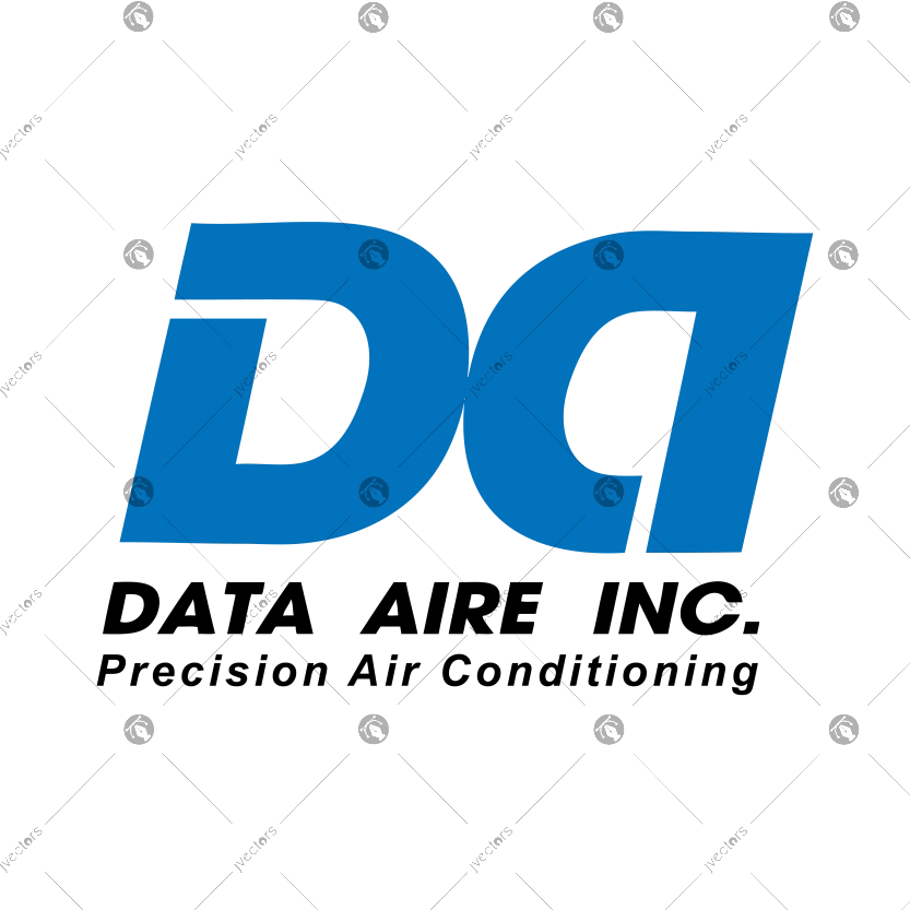 Data aire logo png Vectors - Jvectors