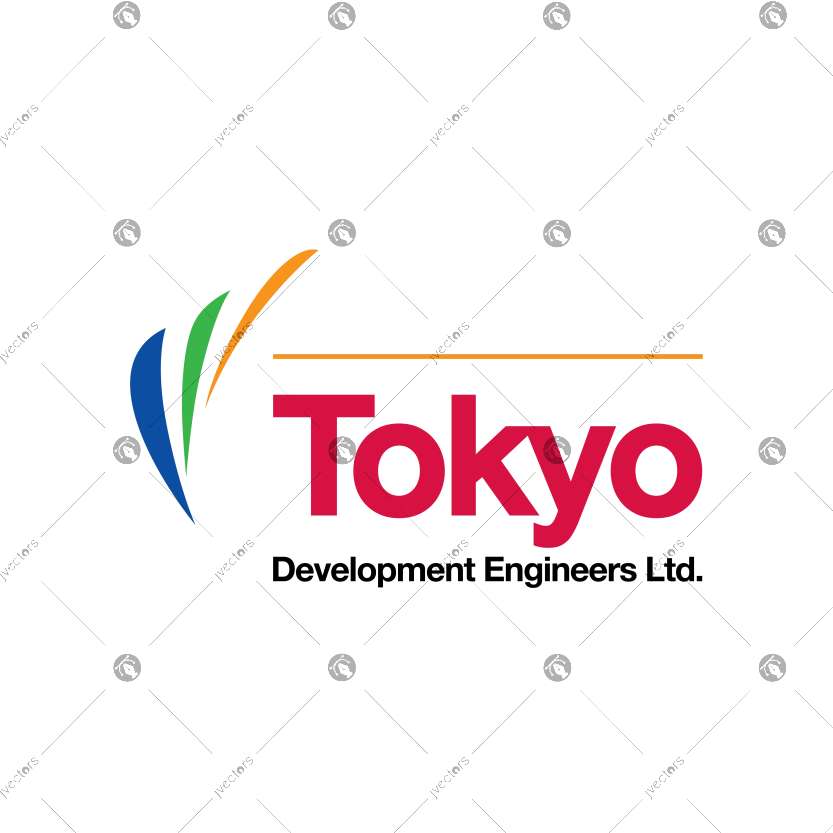 Tokyo Development Engineers Logo Vector