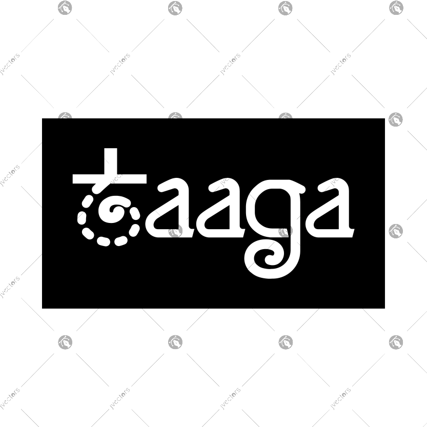 Aarong Vote for Taaga Logo Vector