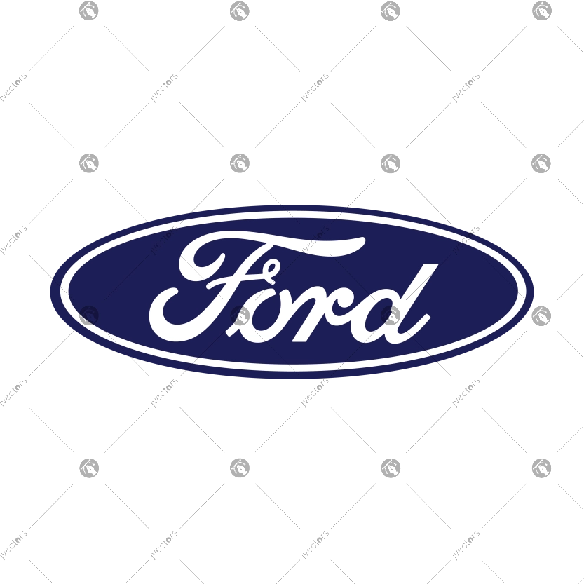 Ford Logo Vector