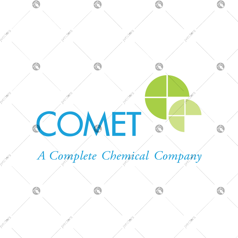 Comet journey logo Vectors - Jvectors