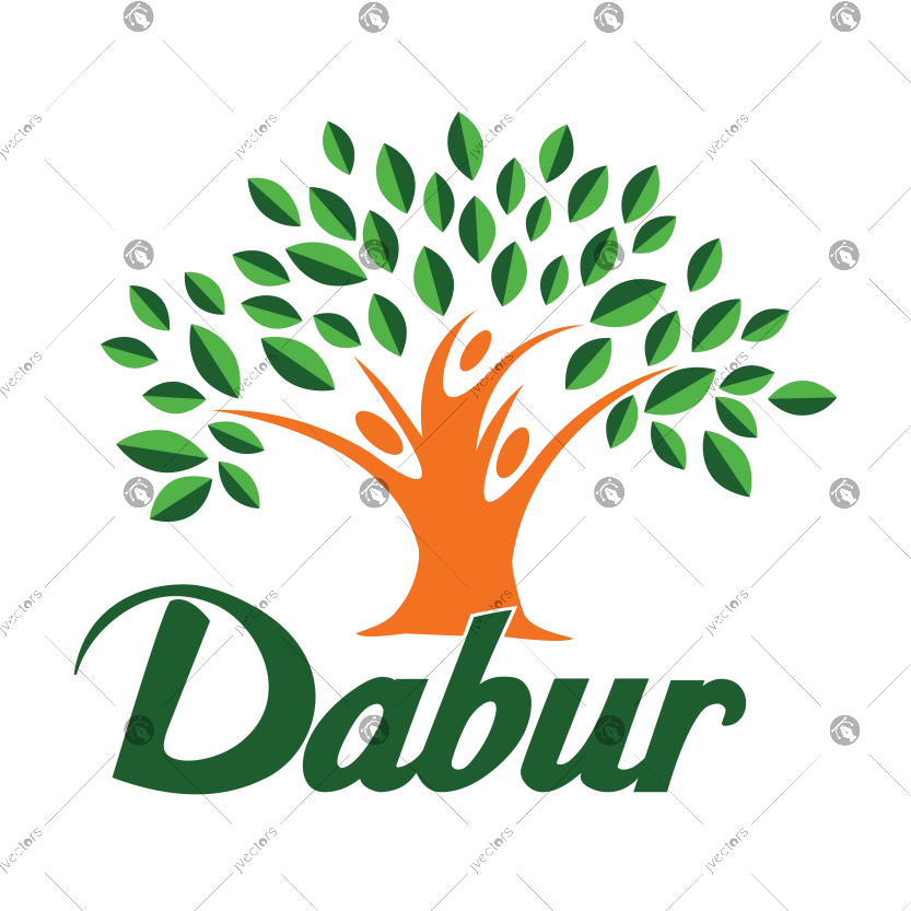 Dabur Vector Logo