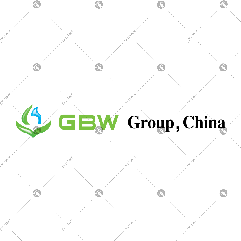 Gbw logo template Vectors - Jvectors