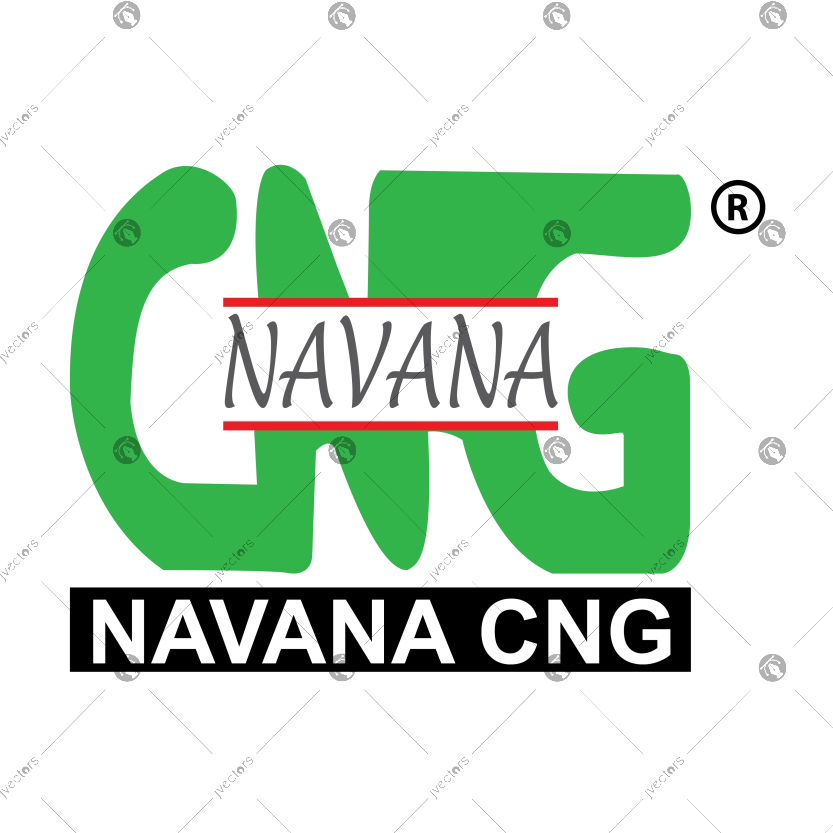 Navana CNG Logo Vector