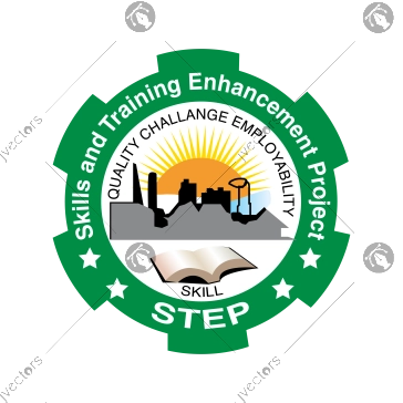 Step logo vector Vectors - Jvectors