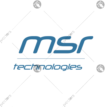 Msr logo vector Vectors - Jvectors