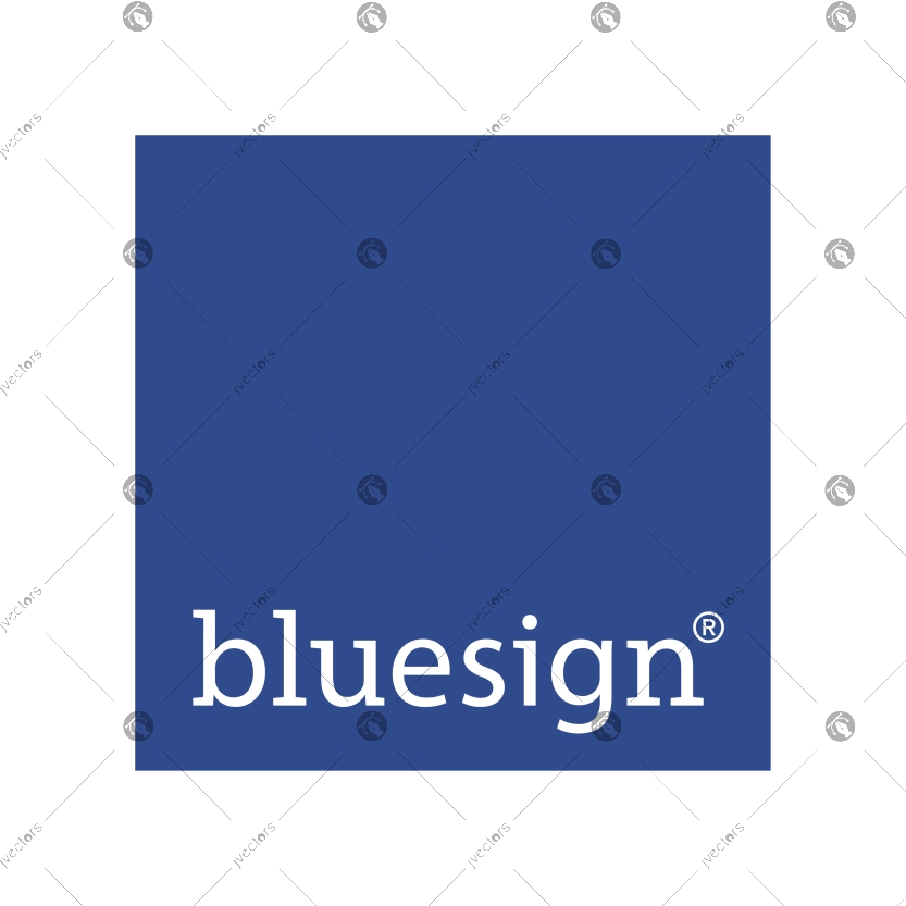 Bluesign Logo Vector