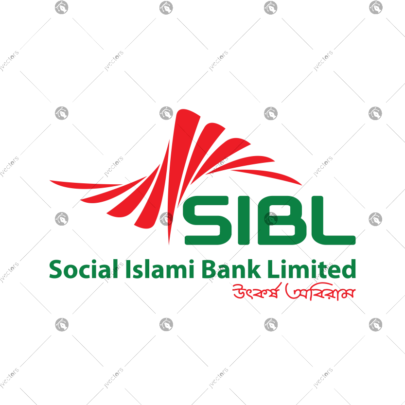 Sibl bank logo Vectors - Jvectors