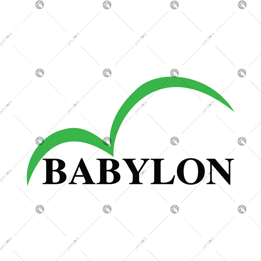 Babylon Logo Vector