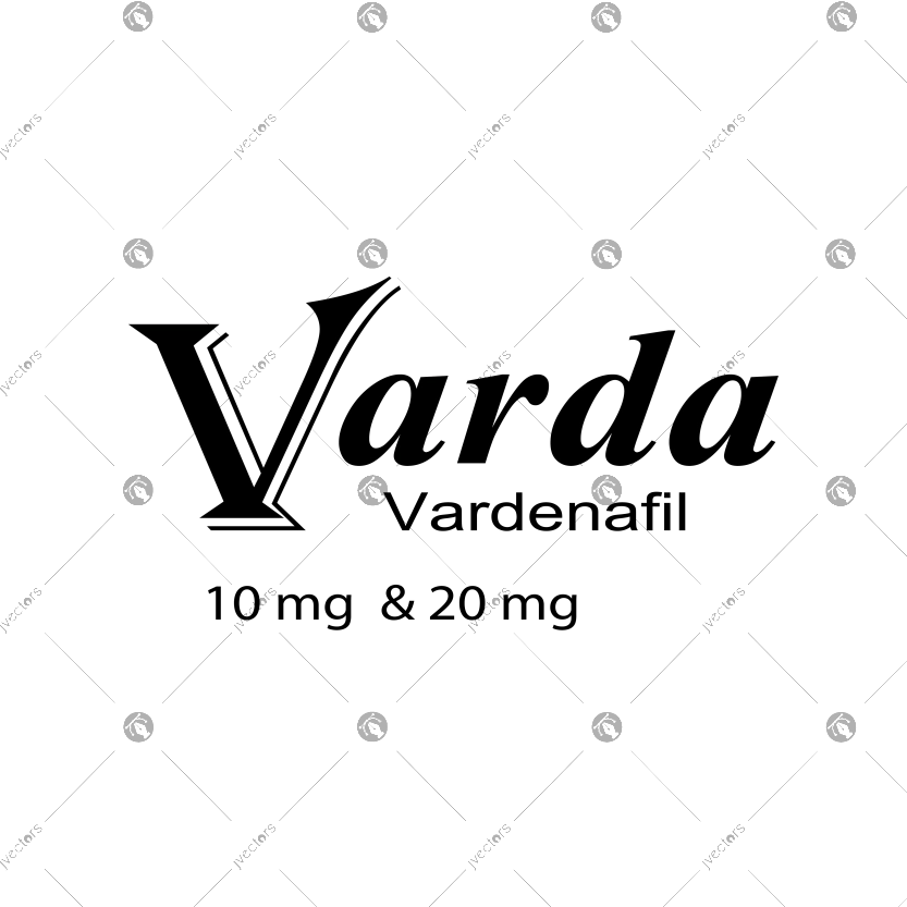 Varda logo template Vectors - Jvectors