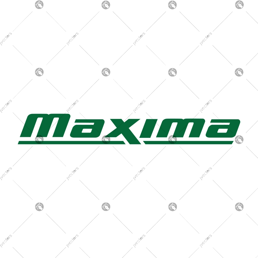 Maxima Logo Vector
