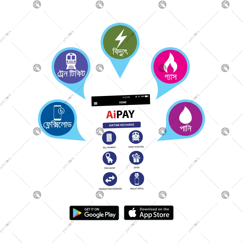 Transaction overview vector Vectors - Jvectors
