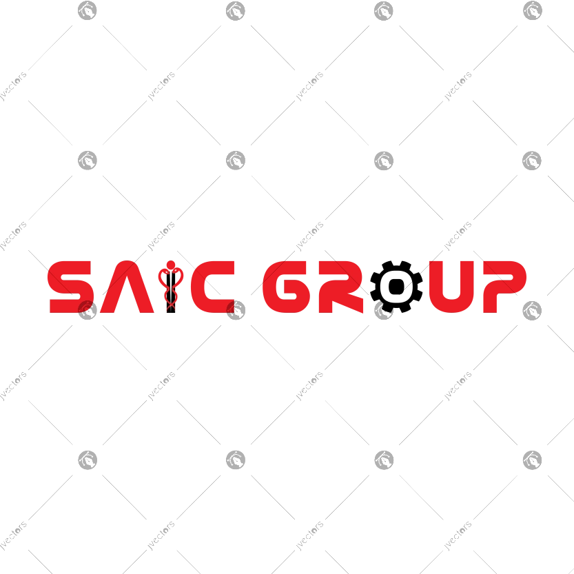 Saic group logo Vectors - Jvectors