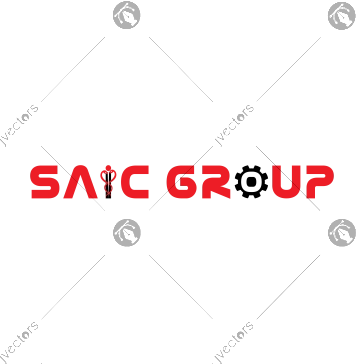 Saic group logo template Vectors - Jvectors