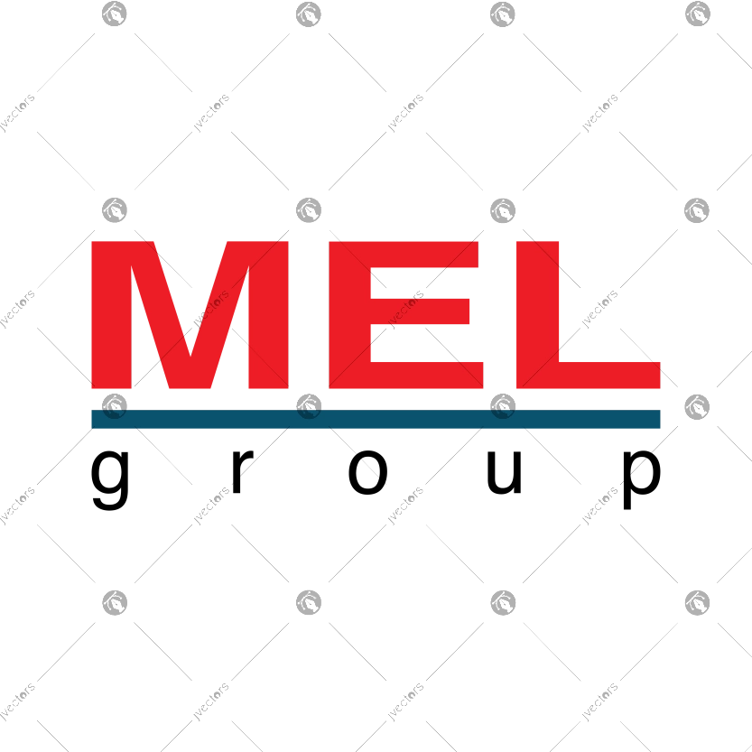 MEL Group Logo Vector