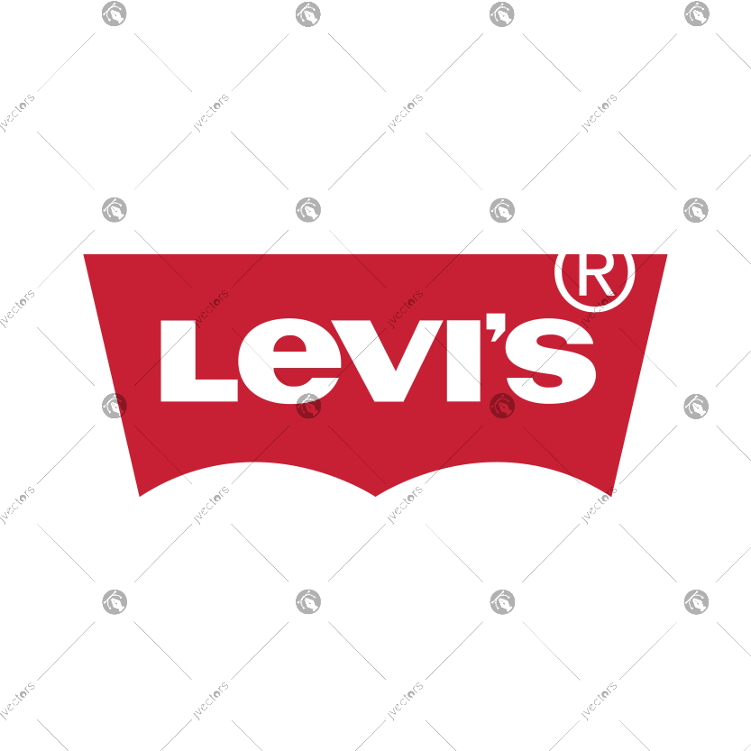 Levis logo template Vectors - Jvectors