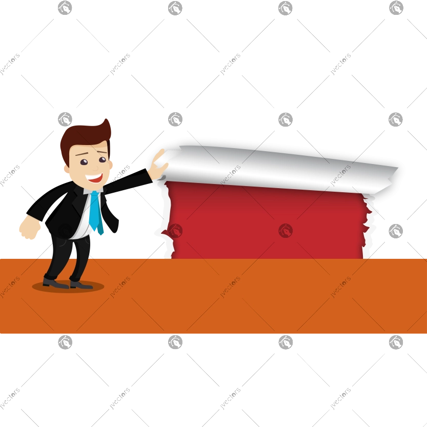 Businessman creative vector Vectors - Jvectors