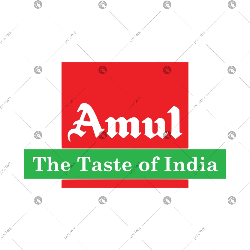 Amul Logo Vector