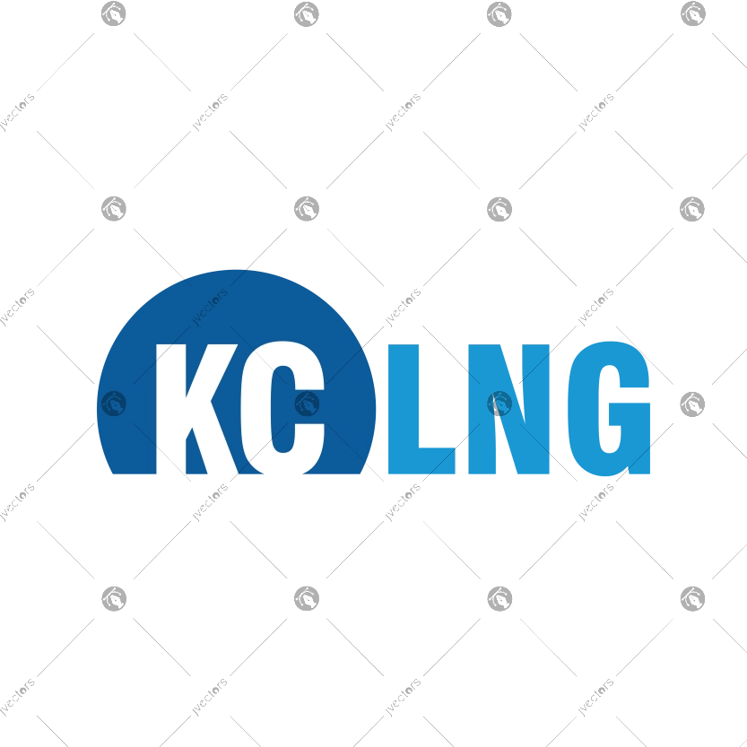 Kc lng logo Vectors - Jvectors