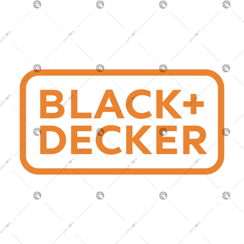 Black and Decker Vector Logo
