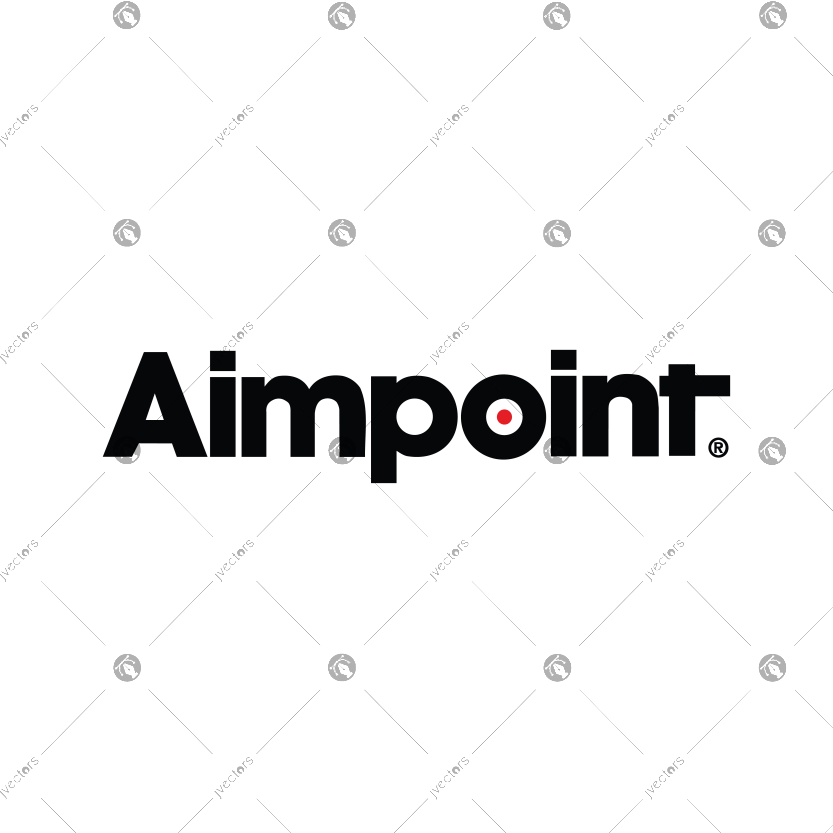 Aimpoint logo ai Vectors - Jvectors