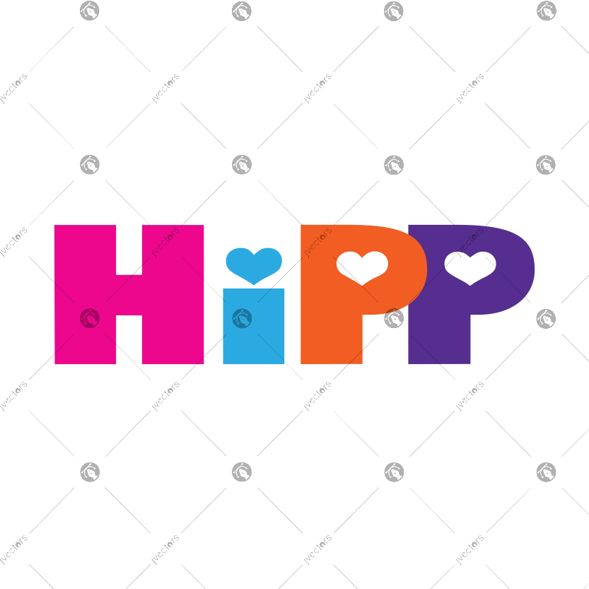 Hipp logo template Vectors - Jvectors